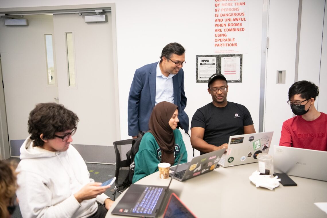 AI Innovation Challenge Prepares Students for Workforce by Increasing ...