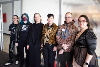 BMCC Community Gathers to Commemorate Transgender Day of Remembrance – BMCC