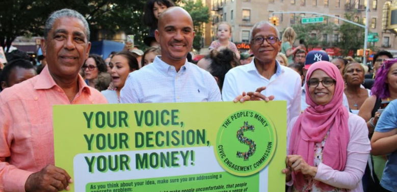 Participatory Budget Workshop: Learn How You Can Propose Community ...