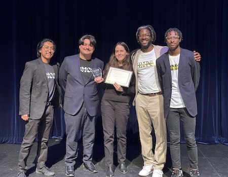 Fall 2024 Student Film Festival Puts Spotlight on Emerging Filmmakers ...