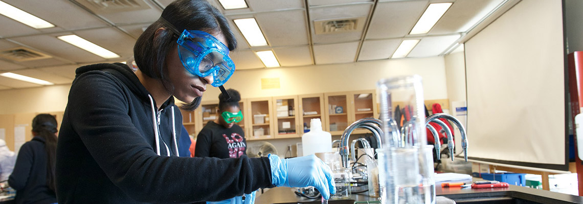 Women in STEM – BMCC