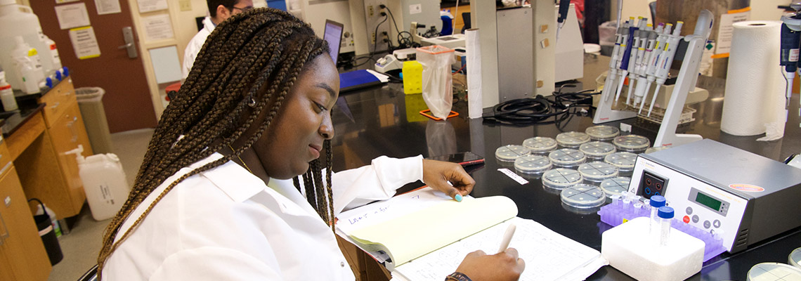 Women in STEM – BMCC