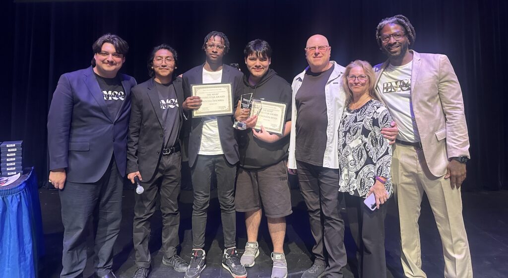 Fall 2024 Student Film Festival Puts Spotlight on Emerging Filmmakers ...