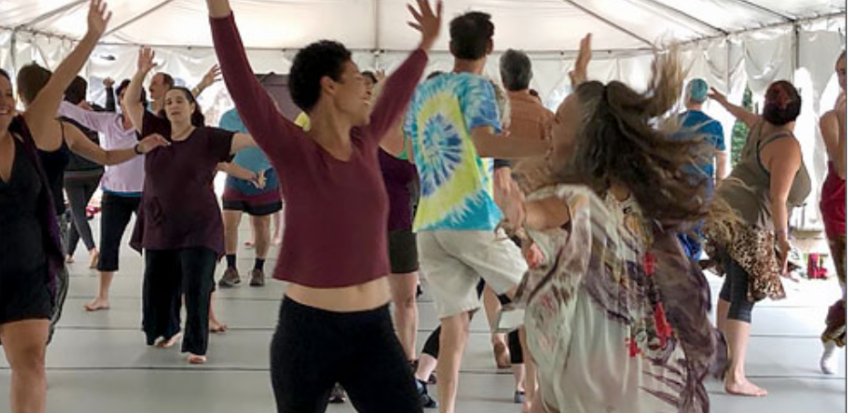 Life Dance/Biodanza Series — Let’s Dance! – BMCC