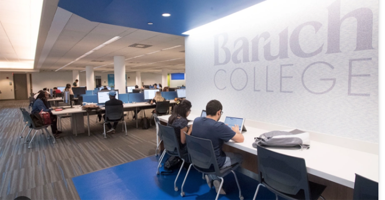 BMCC-Baruch Business Academy Information Session – BMCC