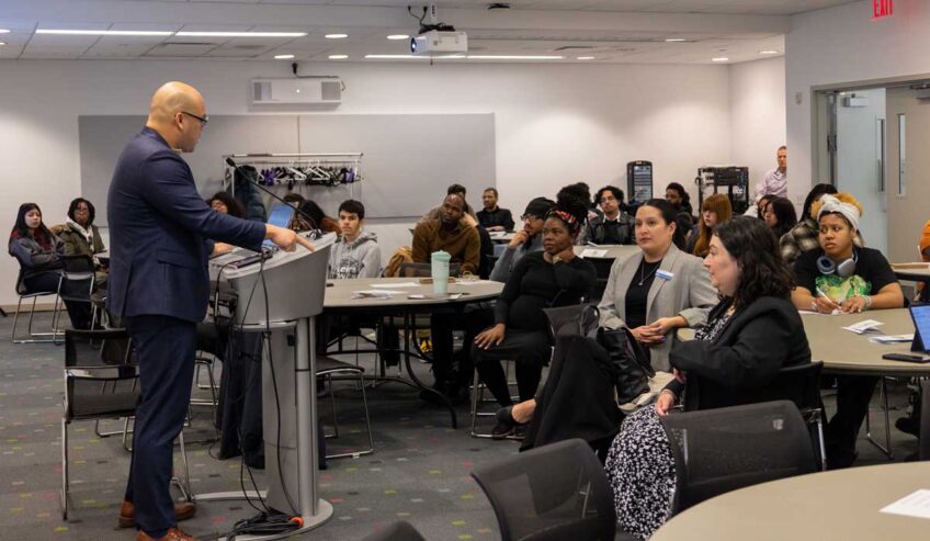 STEM Connections: Academic and Career Possibilities – BMCC