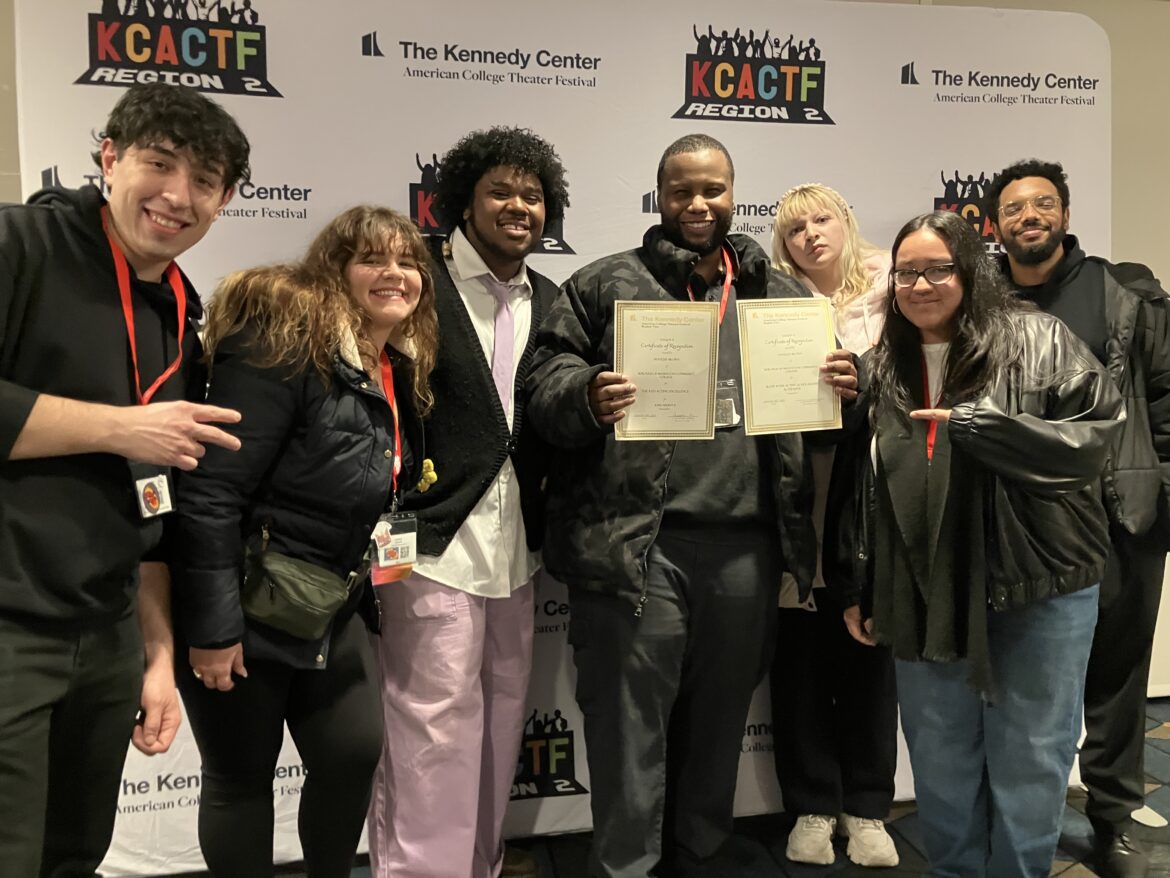 BMCC Theatre Students Compete in Kennedy Center American College ...