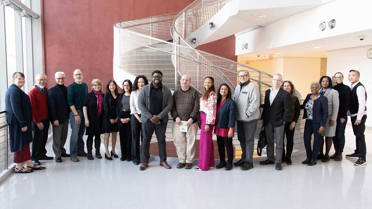 BMCC Celebrates Faculty Tenure and Promotion – BMCC