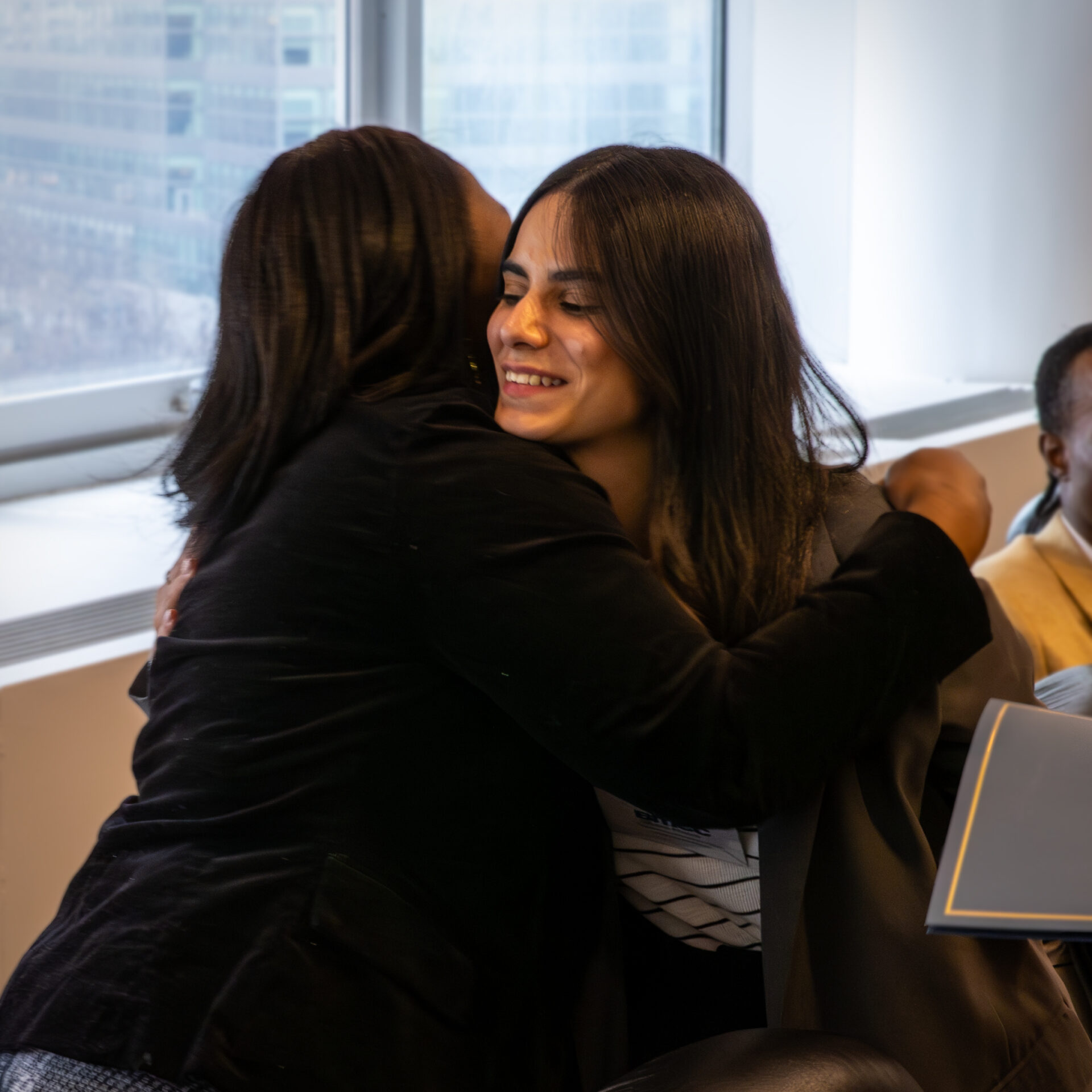 President Munroe Hosts Luncheon for BMCC’s Jack Kent Cooke ...