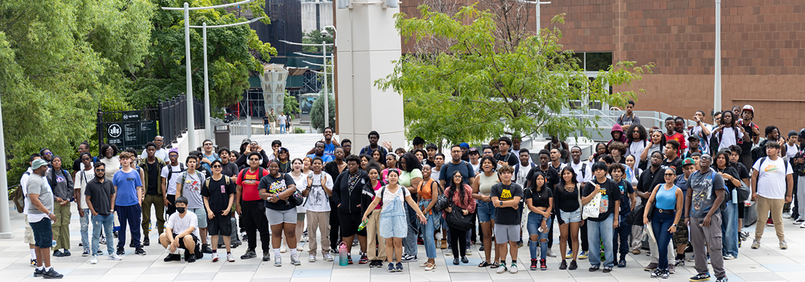 Urban Male Leadership Academy (UMLA) – BMCC