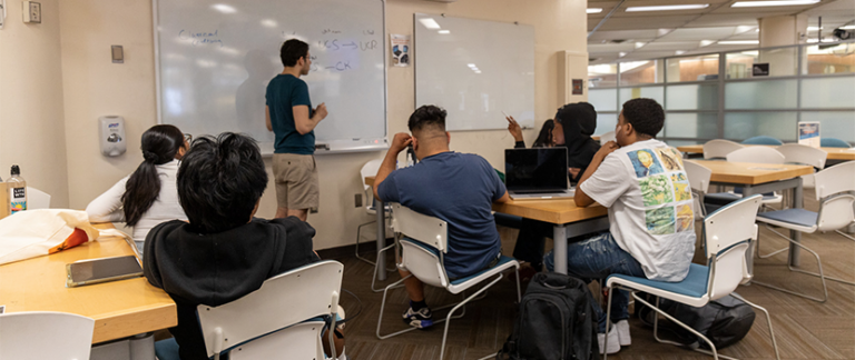 UMLA Tutoring – BMCC