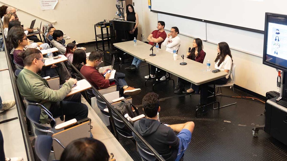 Tech Career Panel: Exploring Careers in Technology – BMCC