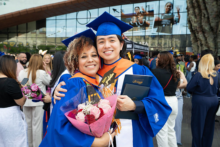 BMCC Celebrates Graduates at 60th Commencement – BMCC