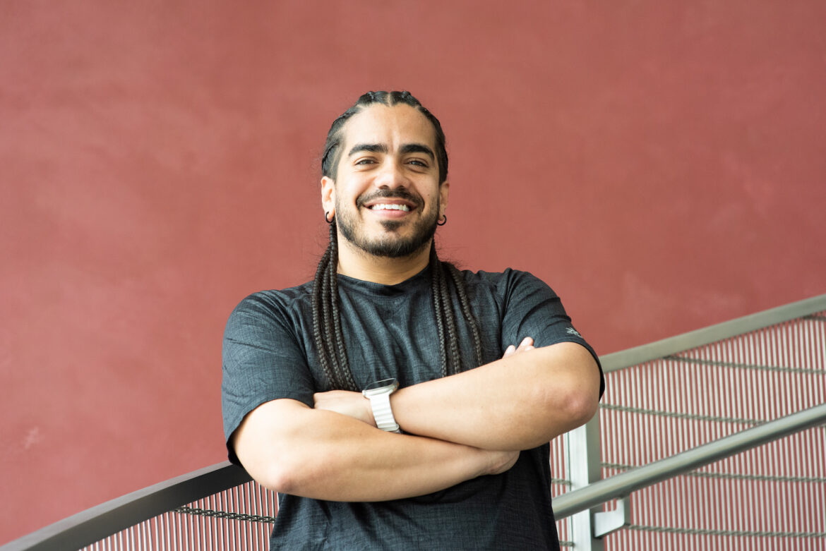 BMCC Public Health Major Joel Teron’s Inspiring Story of Recovery and ...