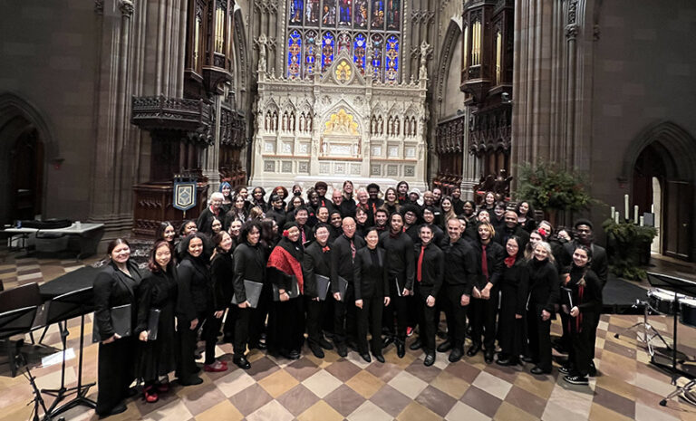Join BMCC Downtown Chorus and Make Beautiful Choral Music–Audition Now ...