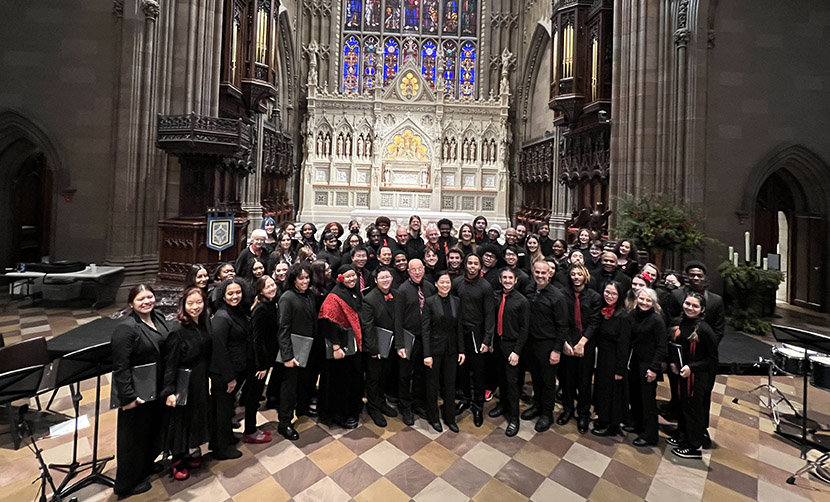Join BMCC Downtown Chorus and Make Beautiful Choral Music–Audition Now ...