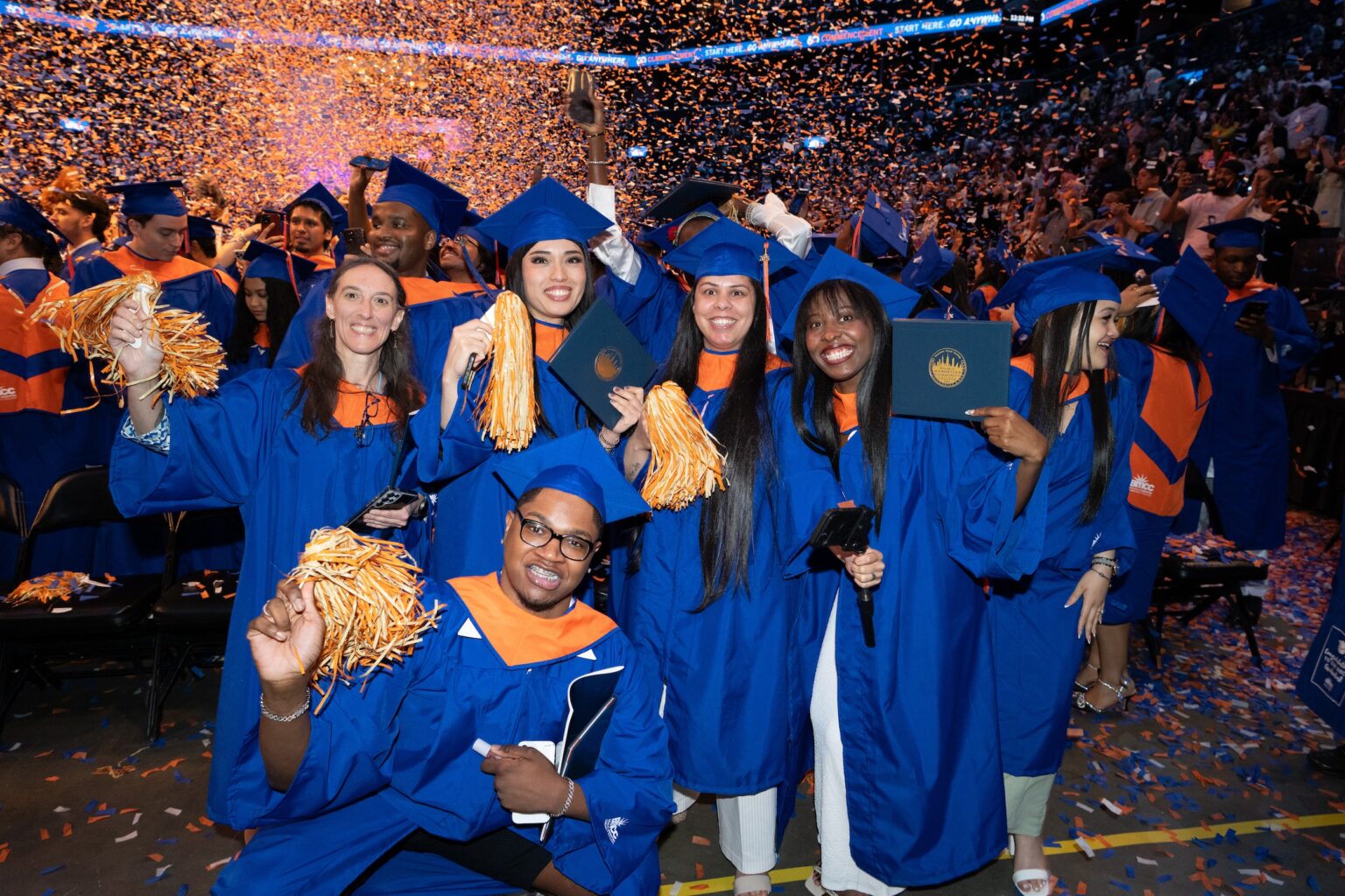 Niche Ranks BMCC Number One Community College in New York State – BMCC