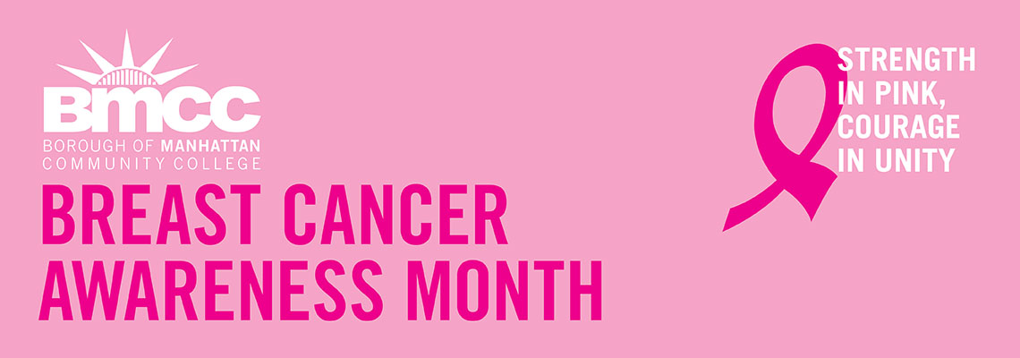 Breast Cancer Awareness Month 2025 – BMCC
