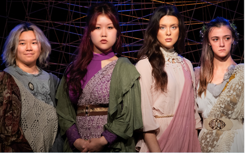 BMCC Theater Presents: The Trojan Women at BMCC TPAC – BMCC