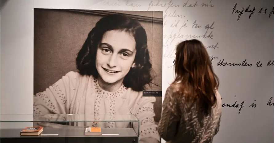 Discover the Story that Changed the World: Anne Frank Exhibit – BMCC