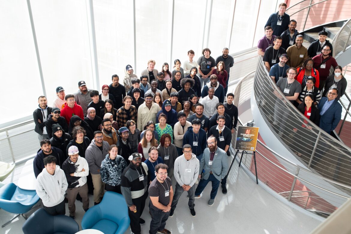 BMCC’s Fall 2025 AI Innovation Student Summit Showcases Student Creativity, Social Good and Real ...