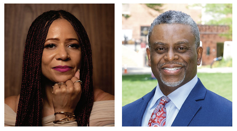 Inaugural Presidential Distinguished Speaker Series: President Anthony ...