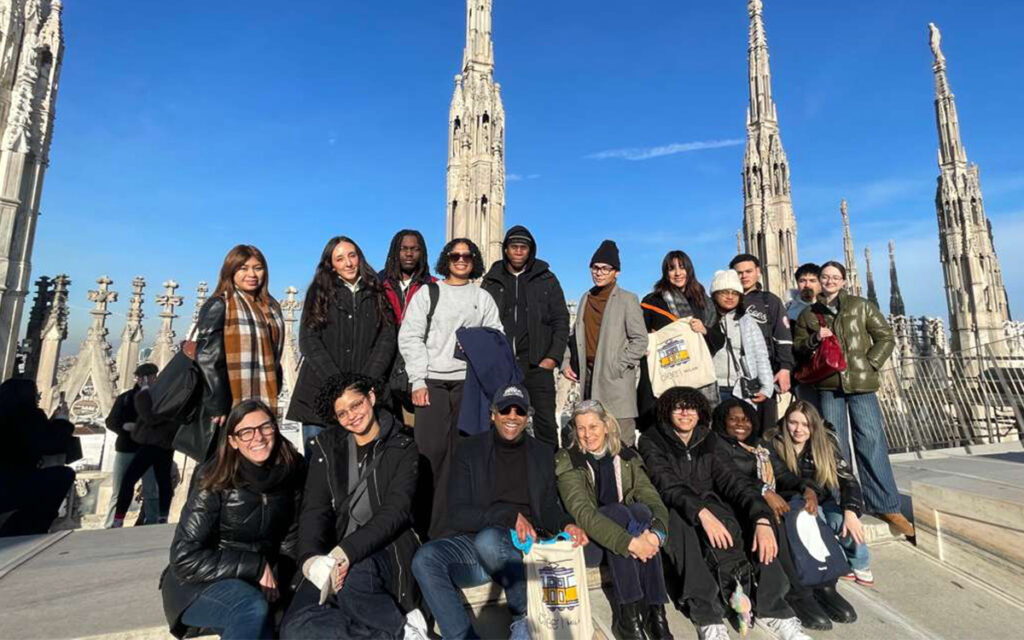 More than 190 BMCC Students Are Studying Abroad in Winter 2026 – BMCC