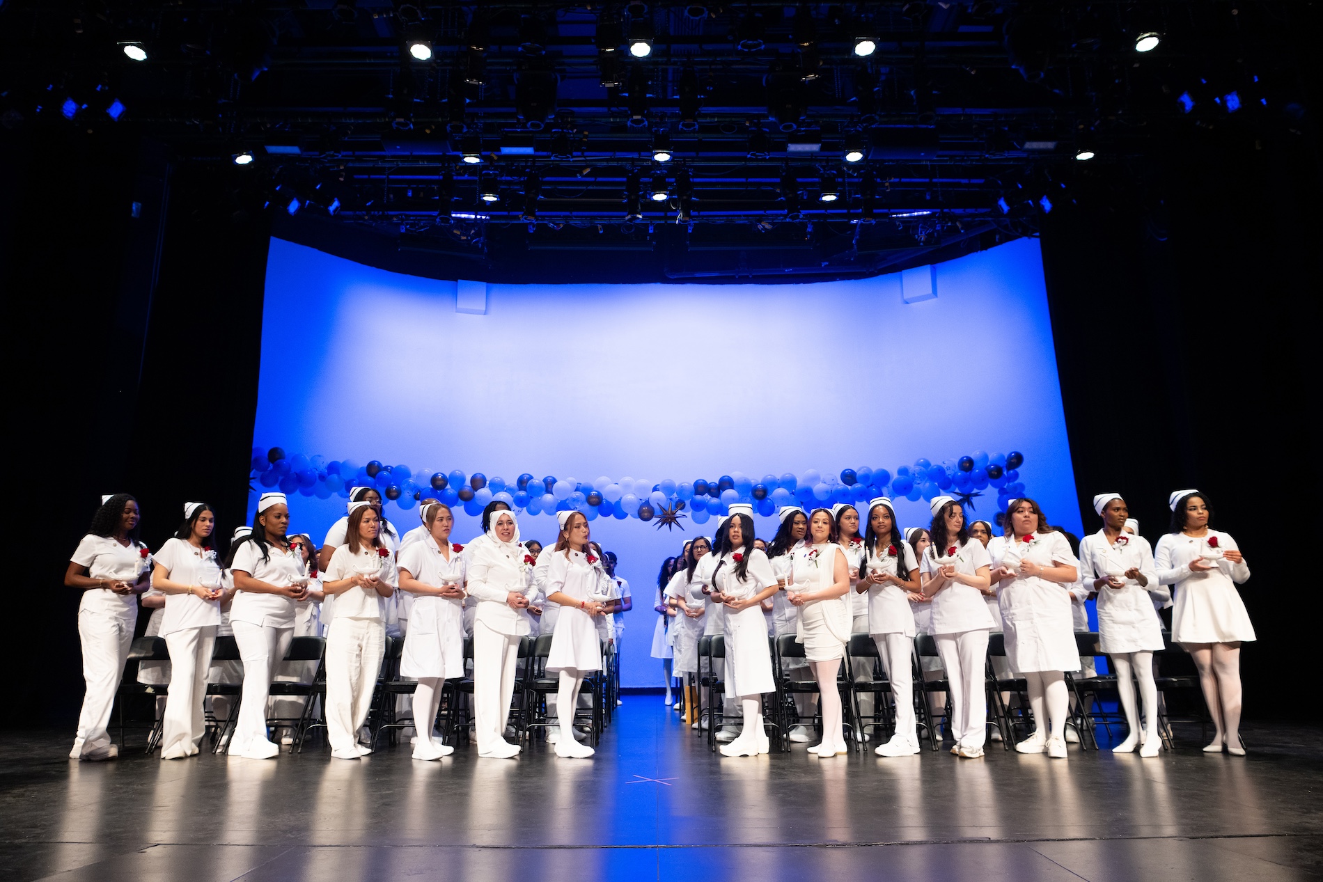 Pinning Ceremony Celebrates 2026 Nursing Graduates – BMCC