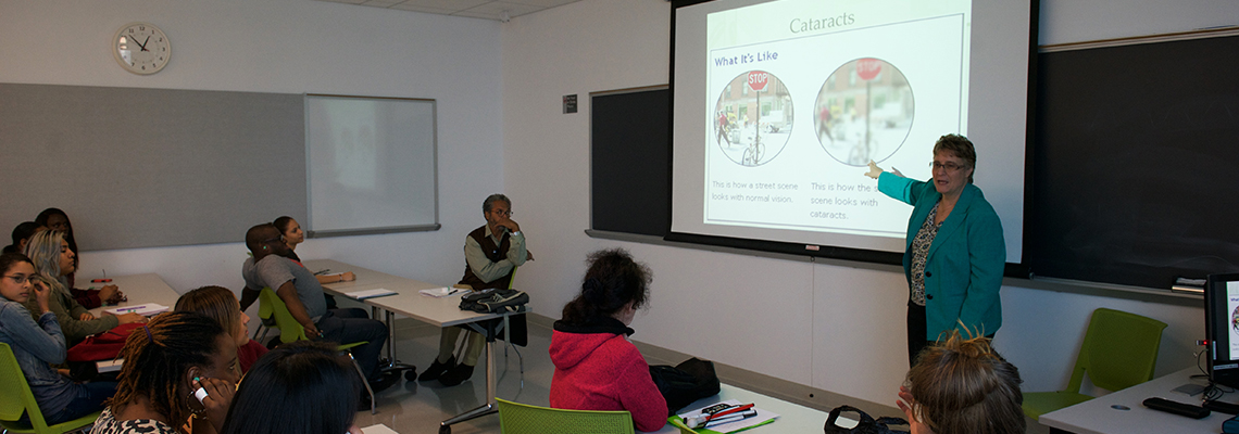 Health Studies – BMCC