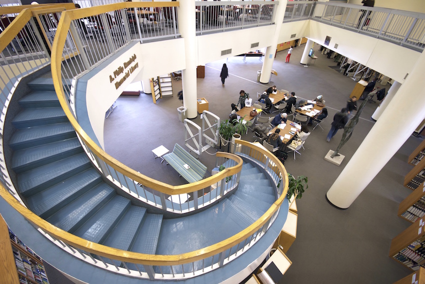 BMCC To Partner In New Groundbreaking Library Study BMCC