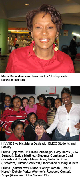 World Aids Day Awareness Program – BMCC