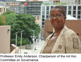 Greater Representation for All – BMCC