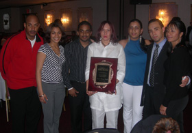 It Takes a Village: The Courageous Activist Sandra Castillo – BMCC