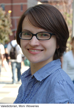 BMCC’s 2007 Valedictorian Honored in Nota Bene – BMCC