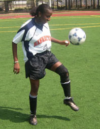 Lady Panthers Make BMCC History – BMCC