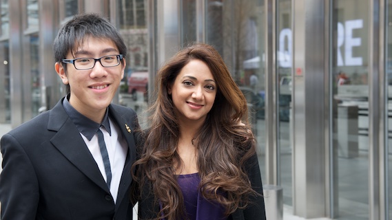 The Tango, Bollywood—and a Career in Math – BMCC