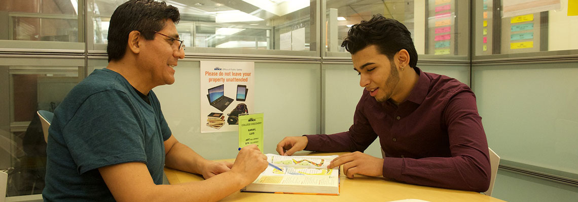 College Discovery – BMCC