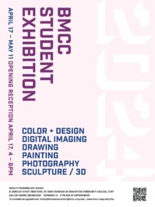 2024 BMCC Student Exhibition – SFAC